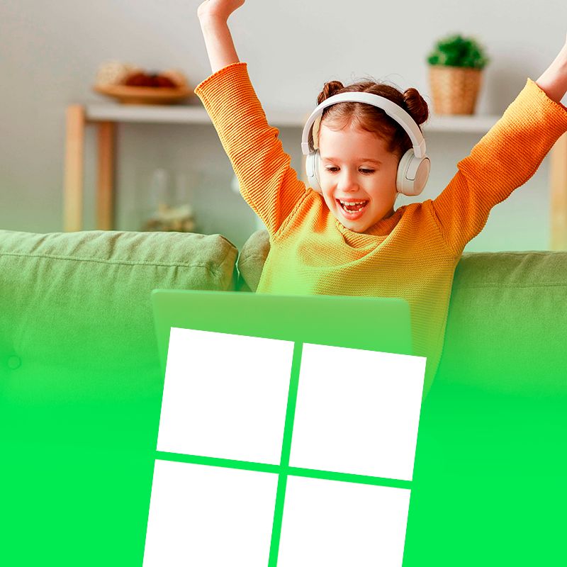 Windows 11 Kids – Ensina Book